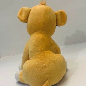 Disney | Toys | Disney Simba Animal Plush Doll 2 | Poshmark